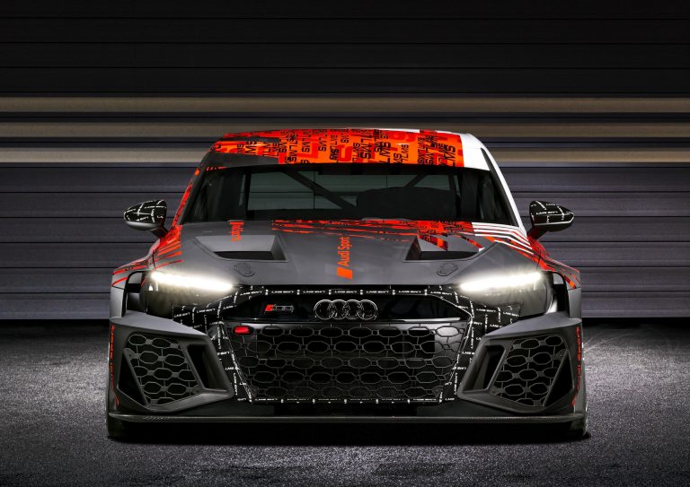 Audi’s Latest Touring Race Car Gives Us A First Look At The New RS3 ...