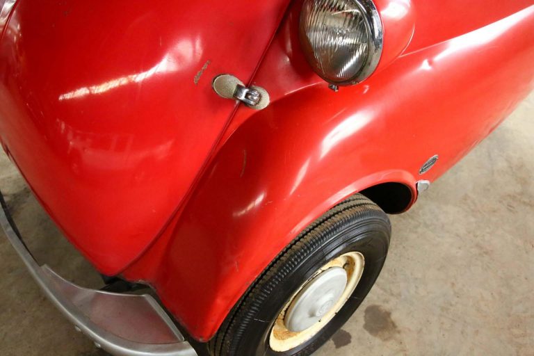 The BMW Isetta Remains One Of The Most Intriguing Cars Ever Created ...
