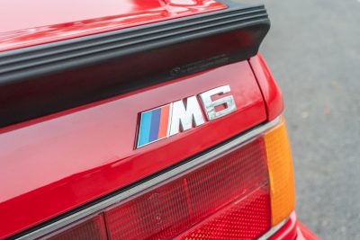 Shark-Nose 1986 M6 Shows New BMWs What Good Looks Are All About | Carscoops
