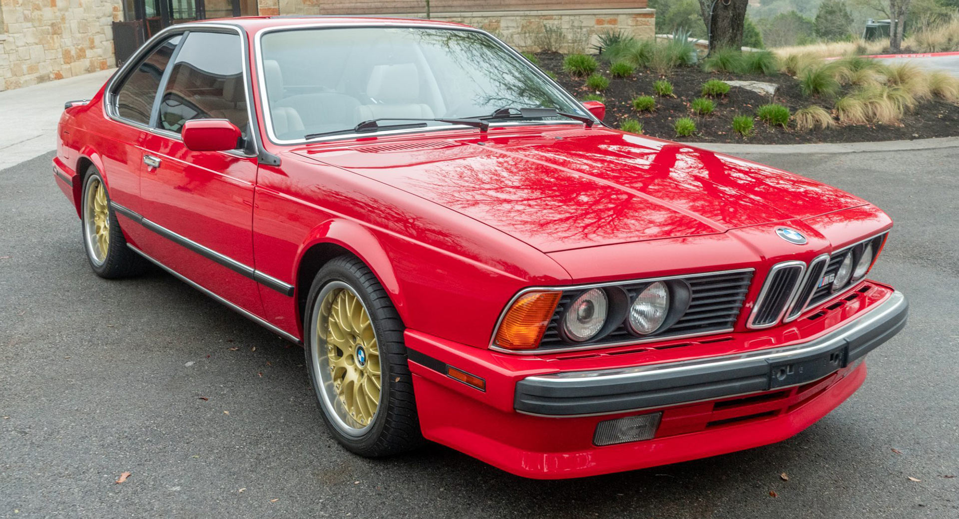 Shark-Nose 1986 M6 Shows New BMWs What Good Looks Are All About | Carscoops