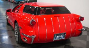 This Oddball 2004 Corvette C5 'Shooting Brake' Costs The Same As Two C8 ...