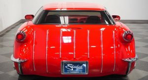 This Oddball 2004 Corvette C5 'Shooting Brake' Costs The Same As Two C8 ...