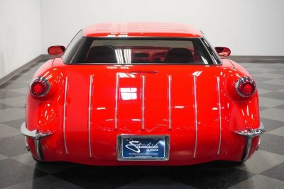 This Oddball 2004 Corvette C5 ‘Shooting Brake’ Costs The Same As Two C8 ...