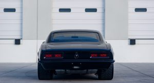 Badass Supercharged 1968 Camaro Restomod Is Pure Fast And Furious ...
