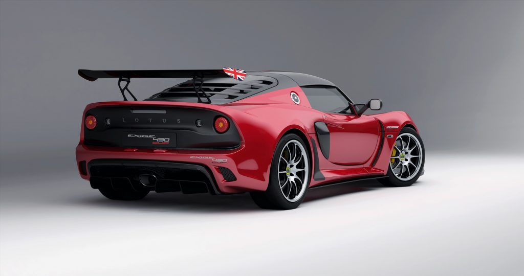 Lotus Marks The End Of An Era With New Final Editions Of Elise And ...