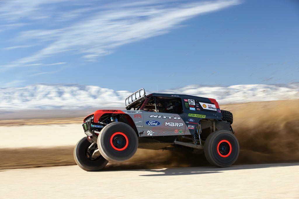 New Ford Bronco Race Trucks Heading To King Of The Hammers With All ...