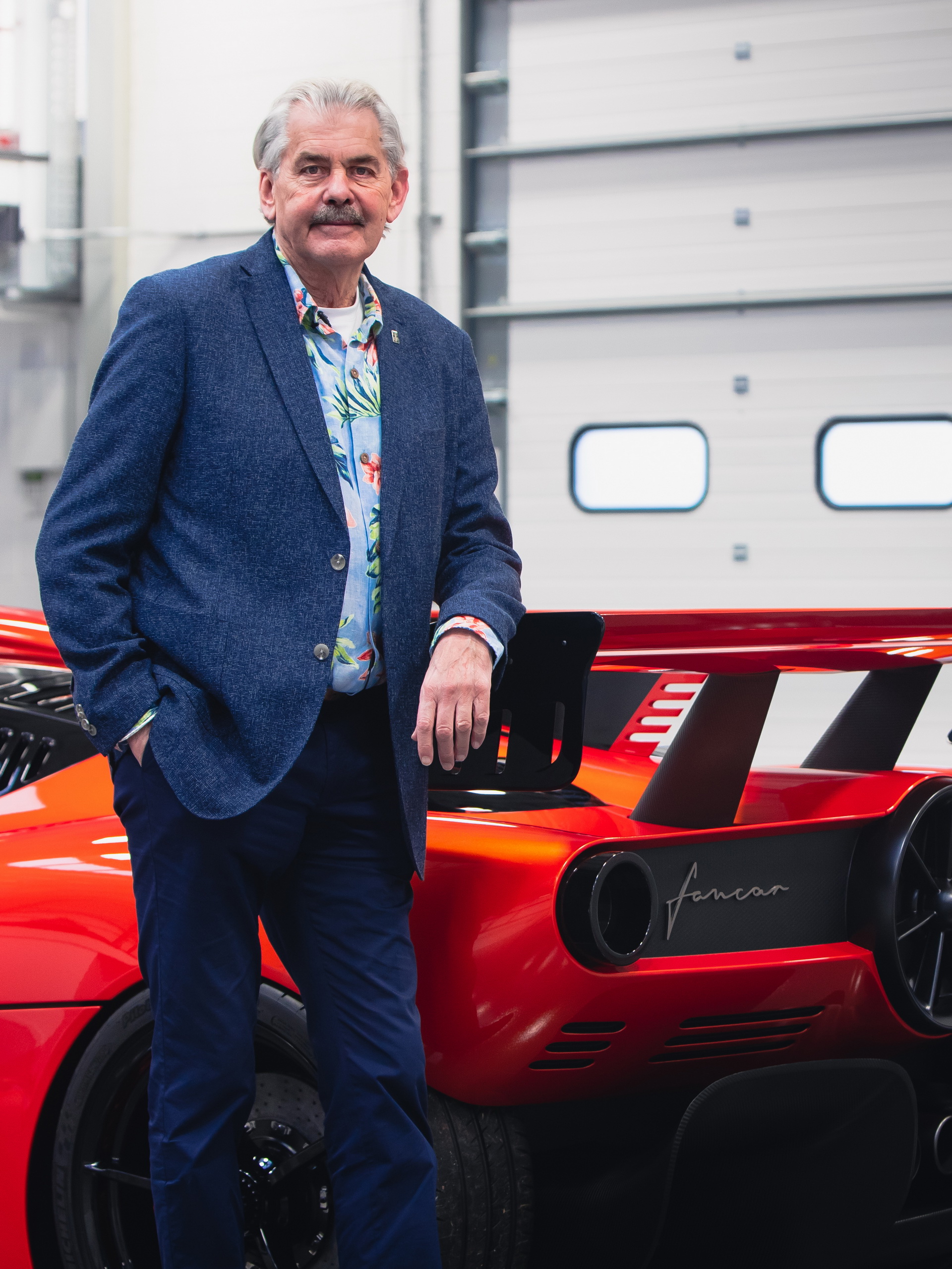 Gordon Murray’s Wild T.50s ‘Niki Lauda’ Offers 725 HP Of Track Driving ...
