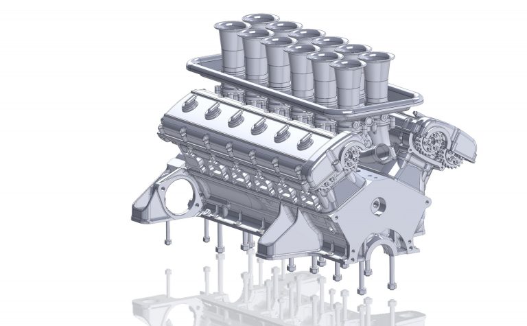 The Closest Thing To A Modern Ferrari 250 GTO Has Officially Entered ...