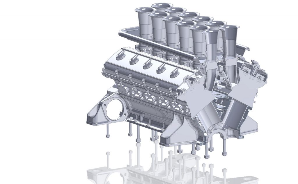 The Closest Thing To A Modern Ferrari 250 GTO Has Officially Entered ...