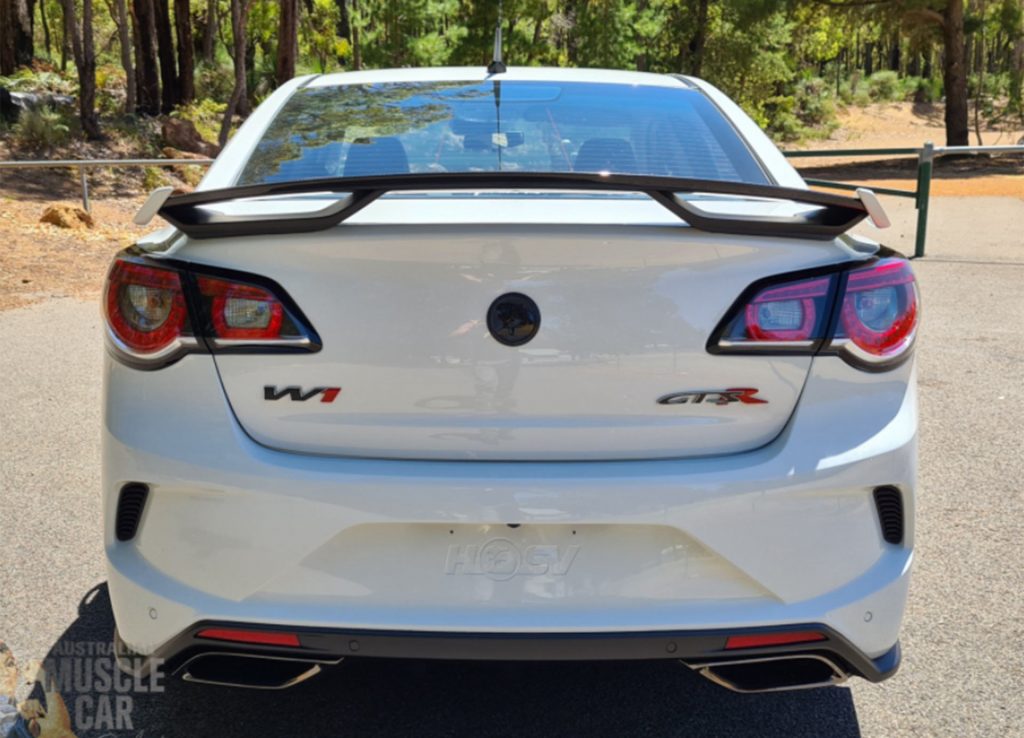 Aussies Are Going Wild Over These Rare HSV GTSR W1s | Carscoops