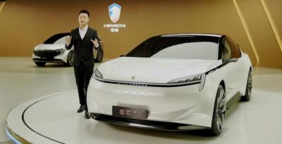 Evergrande Launches Three New EVs, The Hengchi 7, 8, And 9 | Carscoops