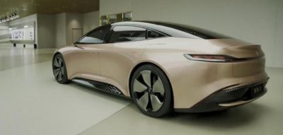 Evergrande Launches Three New EVs, The Hengchi 7, 8, And 9 | Carscoops