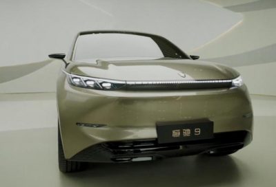 Evergrande Launches Three New EVs, The Hengchi 7, 8, And 9 | Carscoops