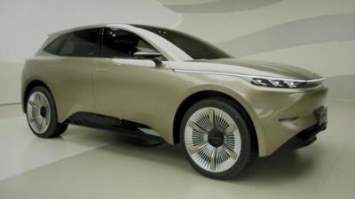 Evergrande Launches Three New EVs, The Hengchi 7, 8, And 9 | Carscoops