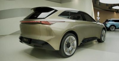 Evergrande Launches Three New EVs, The Hengchi 7, 8, And 9 | Carscoops