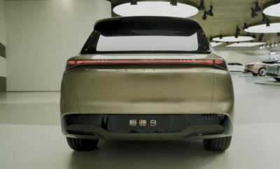 Evergrande Launches Three New EVs, The Hengchi 7, 8, And 9 | Carscoops