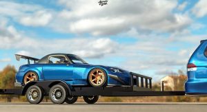 Matching Honda Odyssey And S2000 Would Make For The Ultimate Track Day ...