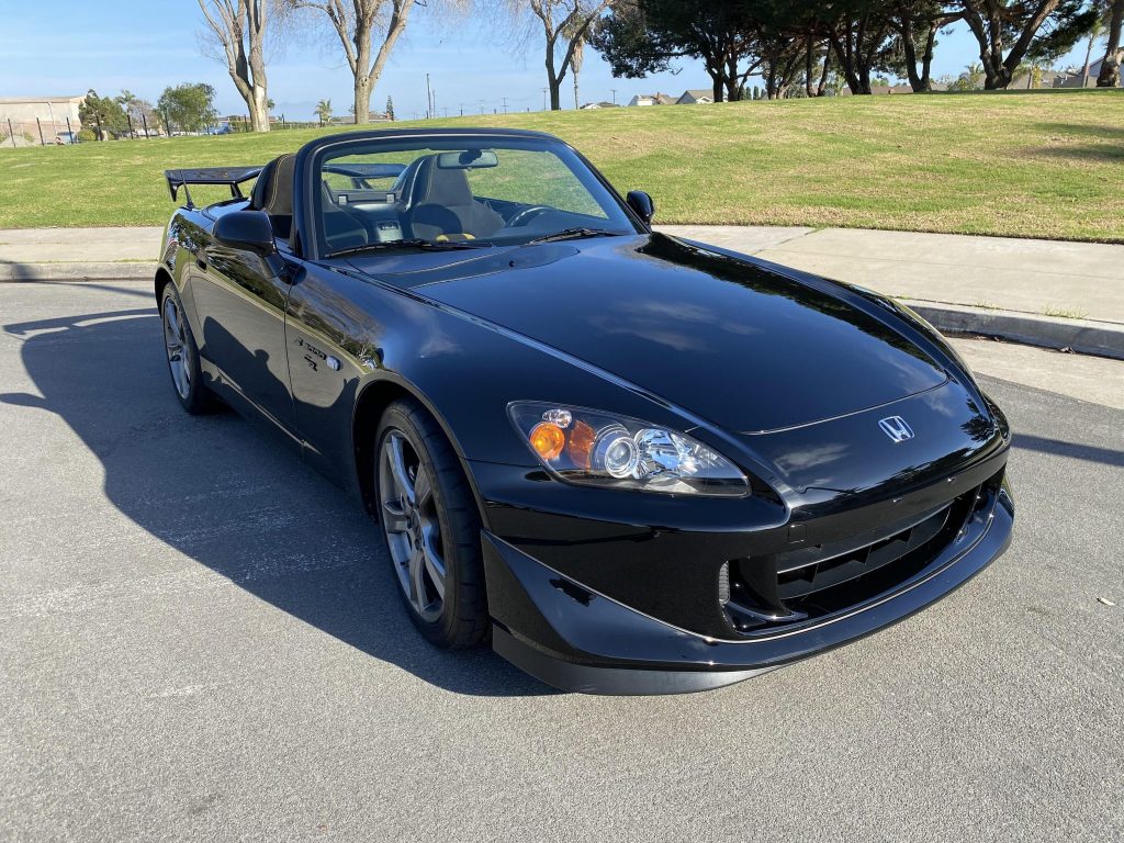 Any Honda Enthusiast Would Love This S2000 CR With Just 985 Miles ...
