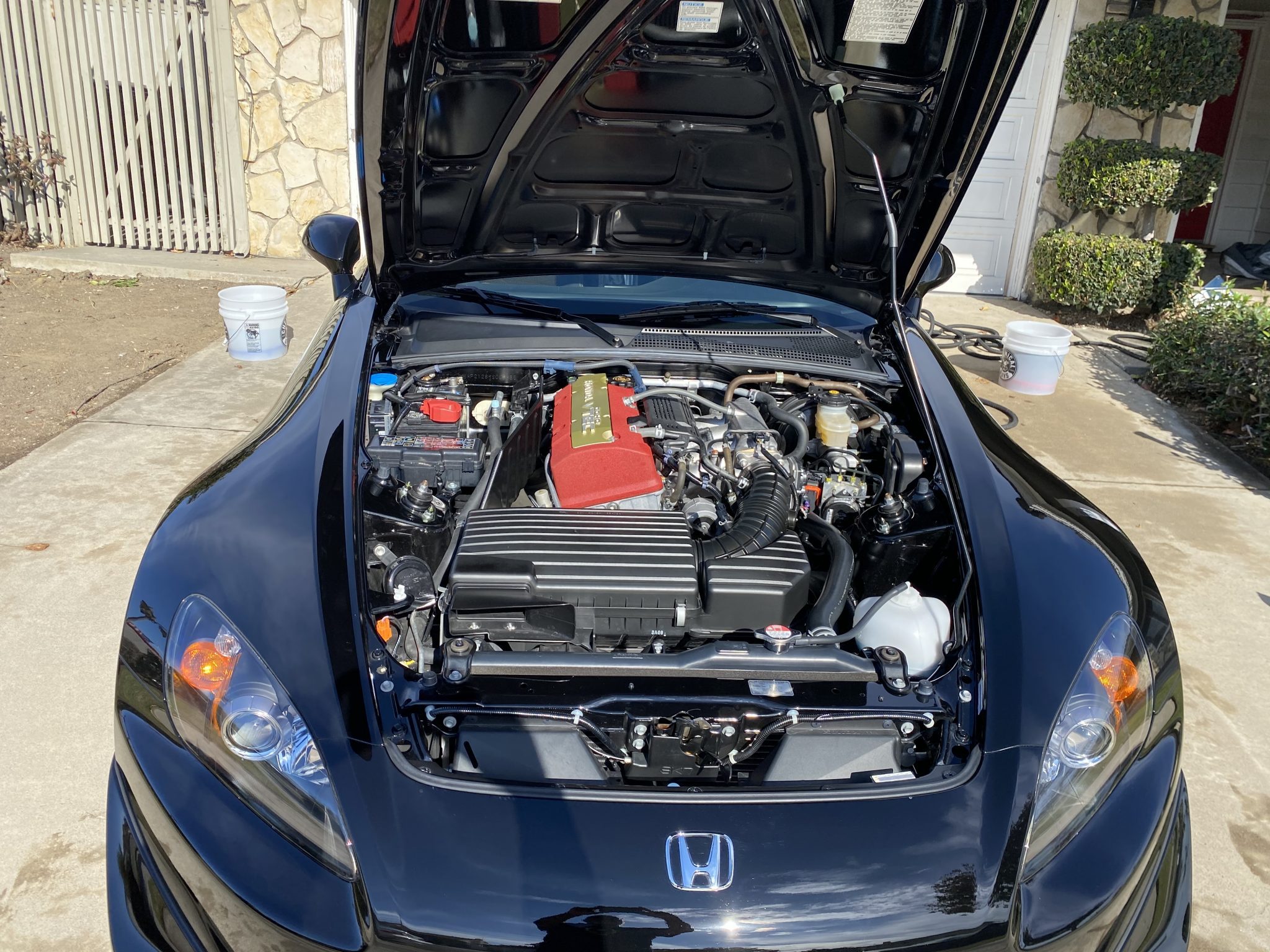 Any Honda Enthusiast Would Love This S2000 CR With Just 985 Miles ...