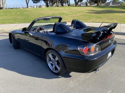 Any Honda Enthusiast Would Love This S2000 CR With Just 985 Miles ...