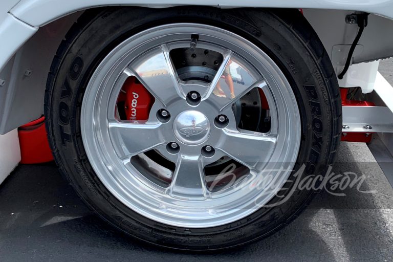 Feast Your Eyes On This Hot Rodded Jeep Mail Truck | Carscoops