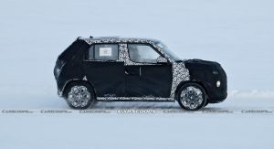 This Is The Tiny 2022 Hyundai AX1 SUV Being Developed For India | Carscoops