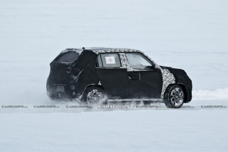 This Is The Tiny 2022 Hyundai AX1 SUV Being Developed For India | Carscoops