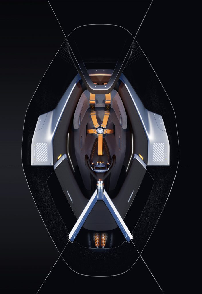 Lamborghini E_X Electric Hypercar Study Makes Us Feel Hopeful About The ...