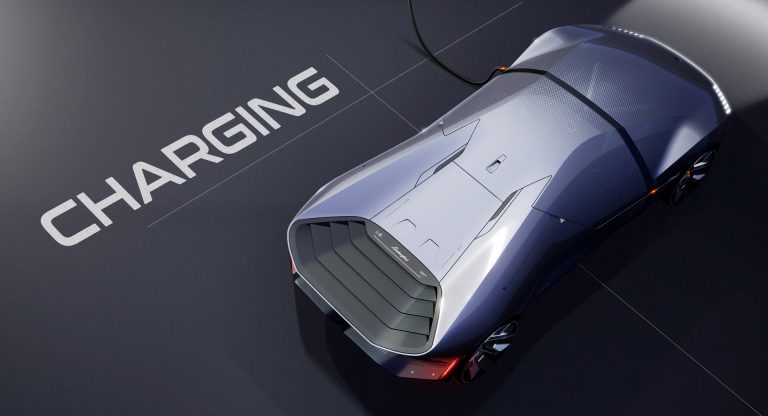 Lamborghini E_X Electric Hypercar Study Makes Us Feel Hopeful About The ...