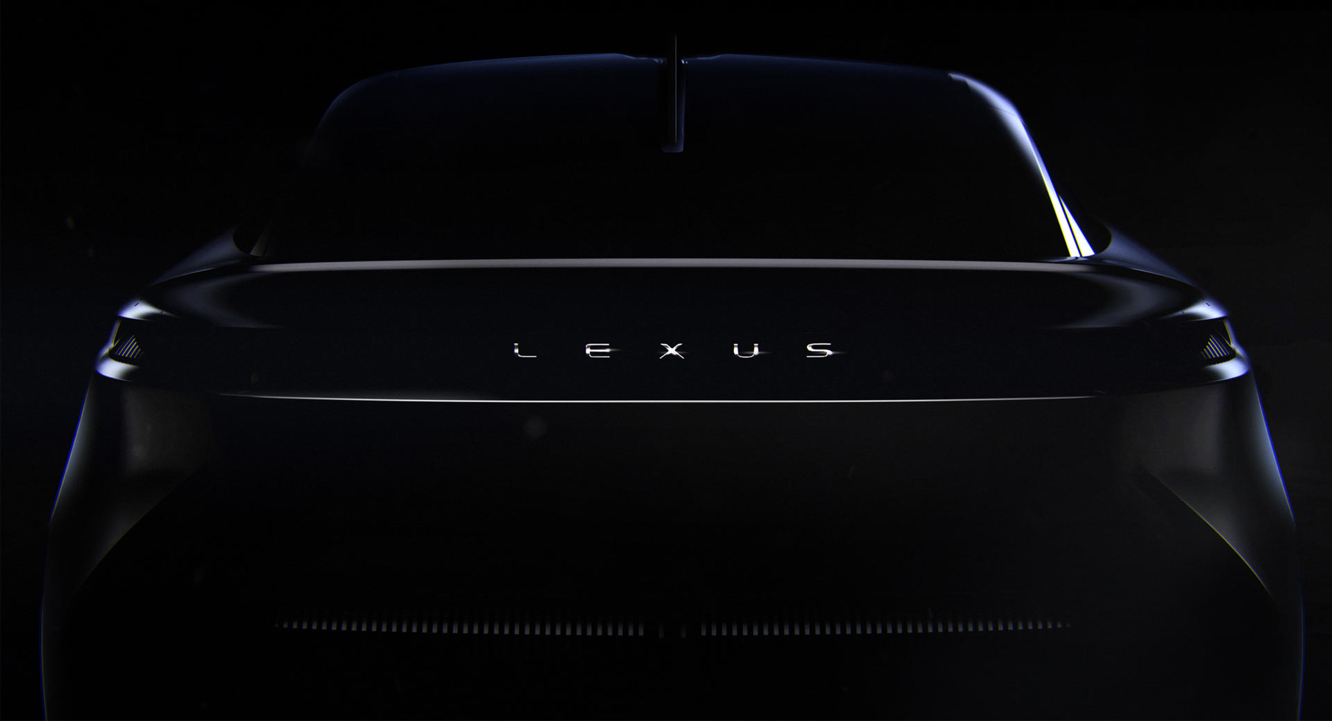 Lexus Gives Another Look At Their Upcoming EV Concept | Carscoops
