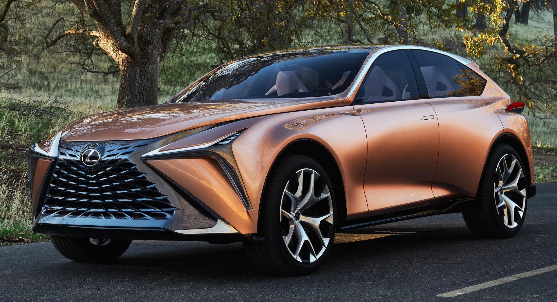 Lexus Said To Be Working On A Three-Row Crossover, A Hardcore SUV And ...
