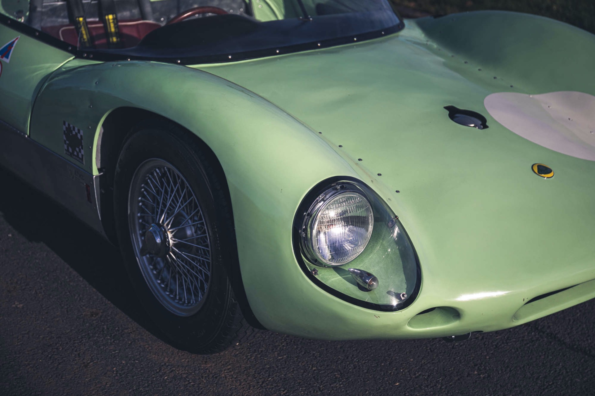 1960 Lotus 19 Raced By Graham Hill, Jim Clark, And Stirling Moss To Go ...