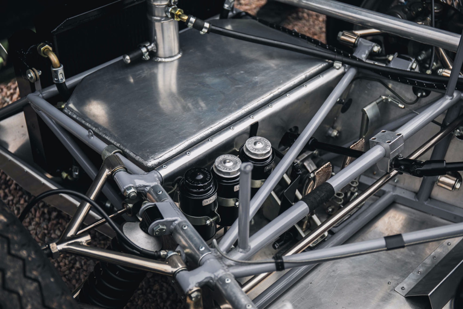 1960 Lotus 19 Raced By Graham Hill, Jim Clark, And Stirling Moss To Go ...