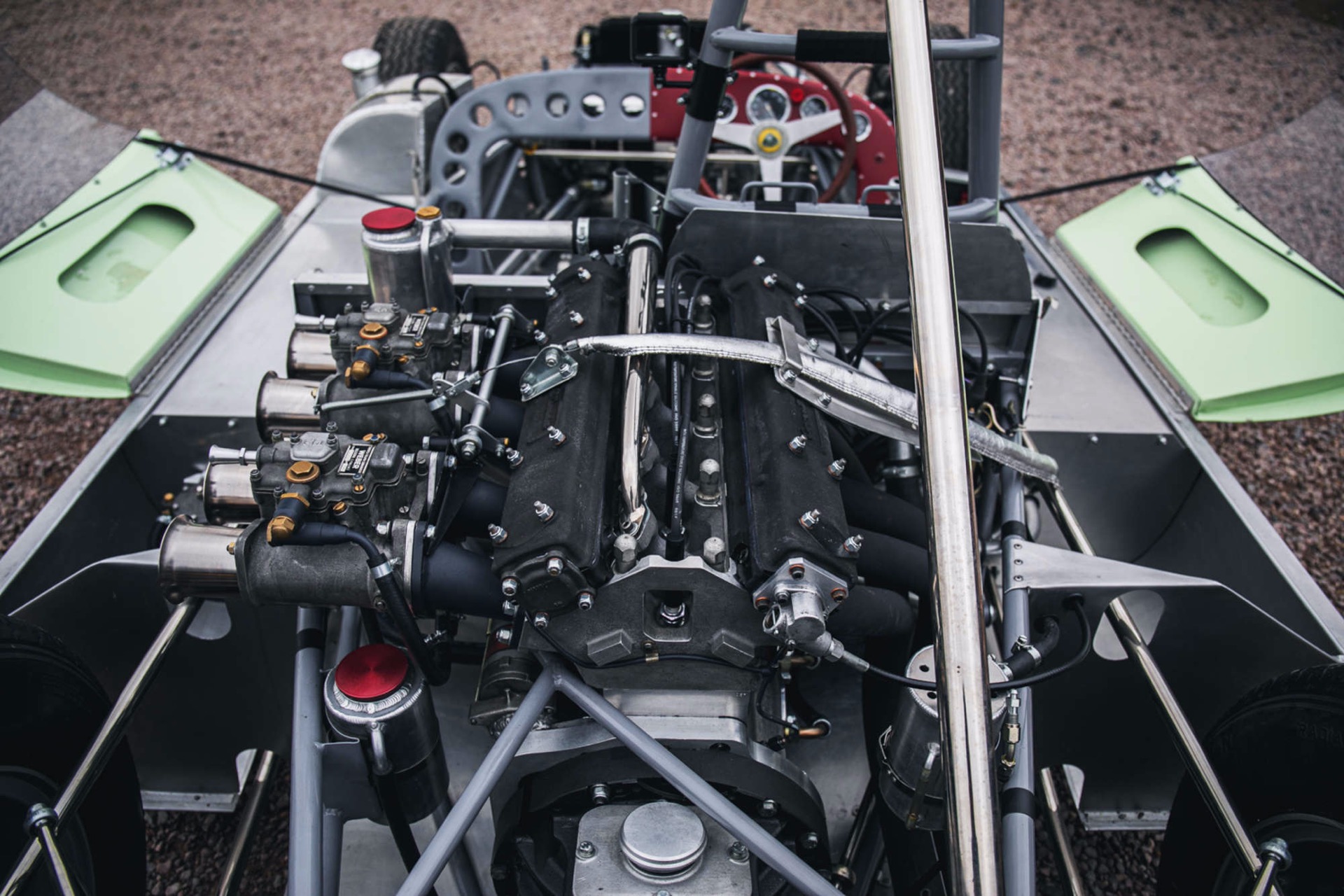 1960 Lotus 19 Raced By Graham Hill, Jim Clark, And Stirling Moss To Go ...