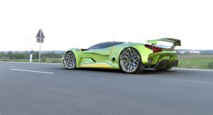 Lightweight Lotus Hypercar Design Study Doesn't Hold Anything Back ...