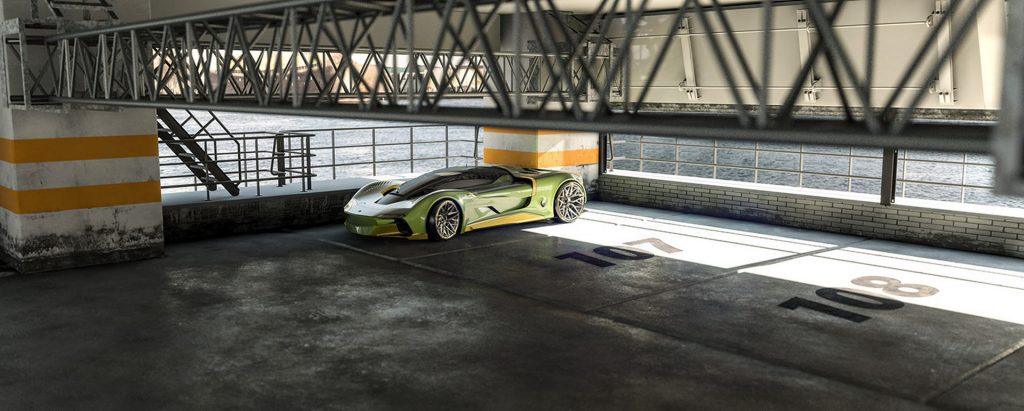 Lightweight Lotus Hypercar Design Study Doesn’t Hold Anything Back ...