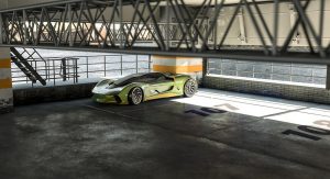 Lightweight Lotus Hypercar Design Study Doesn't Hold Anything Back ...