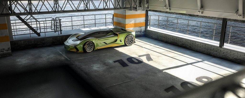 Lightweight Lotus Hypercar Design Study Doesn’t Hold Anything Back ...