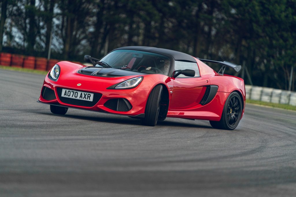 Lotus Marks The End Of An Era With New Final Editions Of Elise And ...