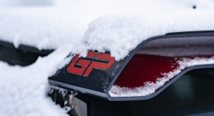 Too Hot For Winter? MINI Launches New Winter Tire/Wheel Pack For The ...