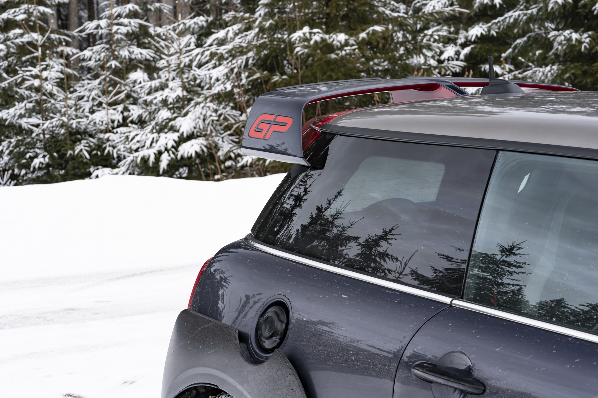 Too Hot For Winter? MINI Launches New Winter Tire/Wheel Pack For The ...