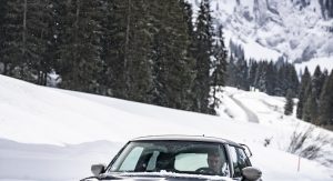 Too Hot For Winter? MINI Launches New Winter Tire/Wheel Pack For The ...