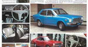 The Forgotten Rotary Champ: Remembering The Mazda RX-3 At 50 | Carscoops