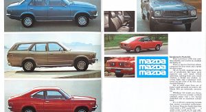 The Forgotten Rotary Champ: Remembering The Mazda RX-3 At 50 | Carscoops