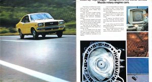 The Forgotten Rotary Champ: Remembering The Mazda RX-3 At 50 | Carscoops