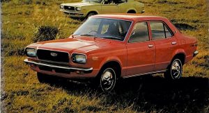 The Forgotten Rotary Champ: Remembering The Mazda RX-3 At 50 | Carscoops