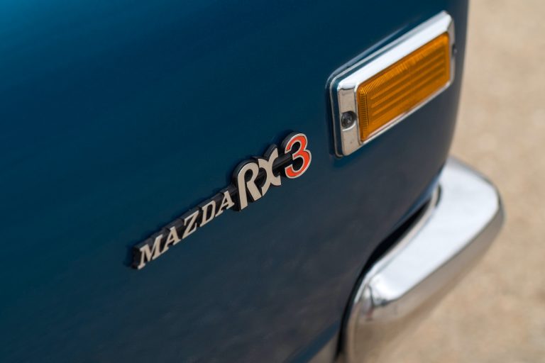 The Forgotten Rotary Champ: Remembering The Mazda RX-3 At 50 | Carscoops