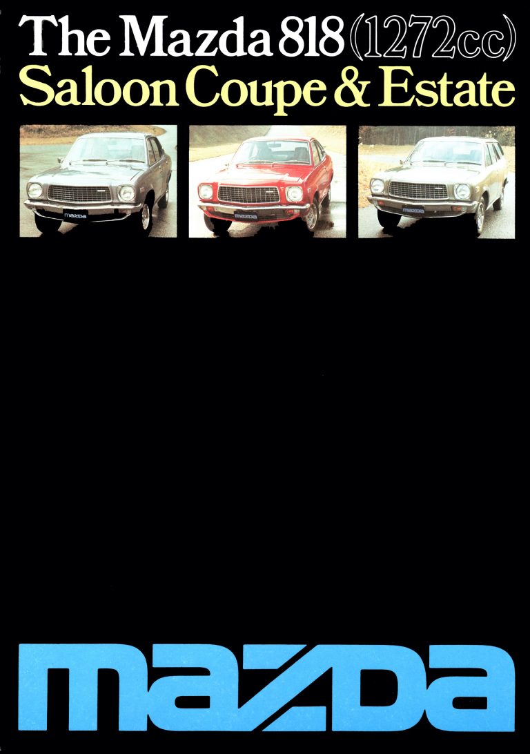 The Forgotten Rotary Champ: Remembering The Mazda RX-3 At 50 | Carscoops