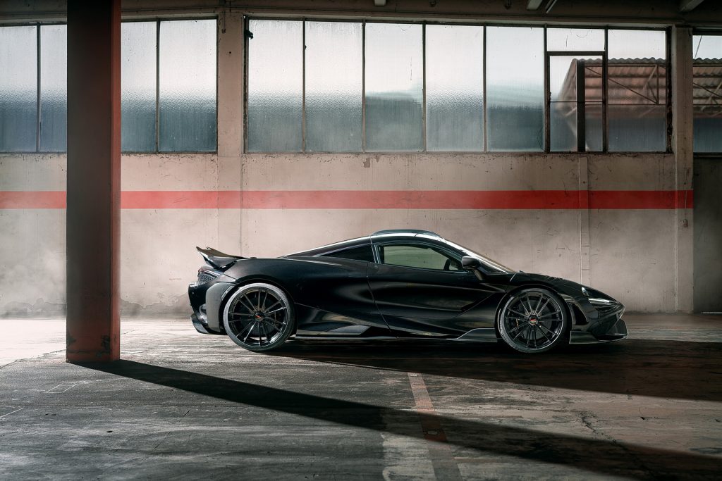 This McLaren 765 LT Is Now A 843 HP Hypercar Slayer Thanks To Novitec ...