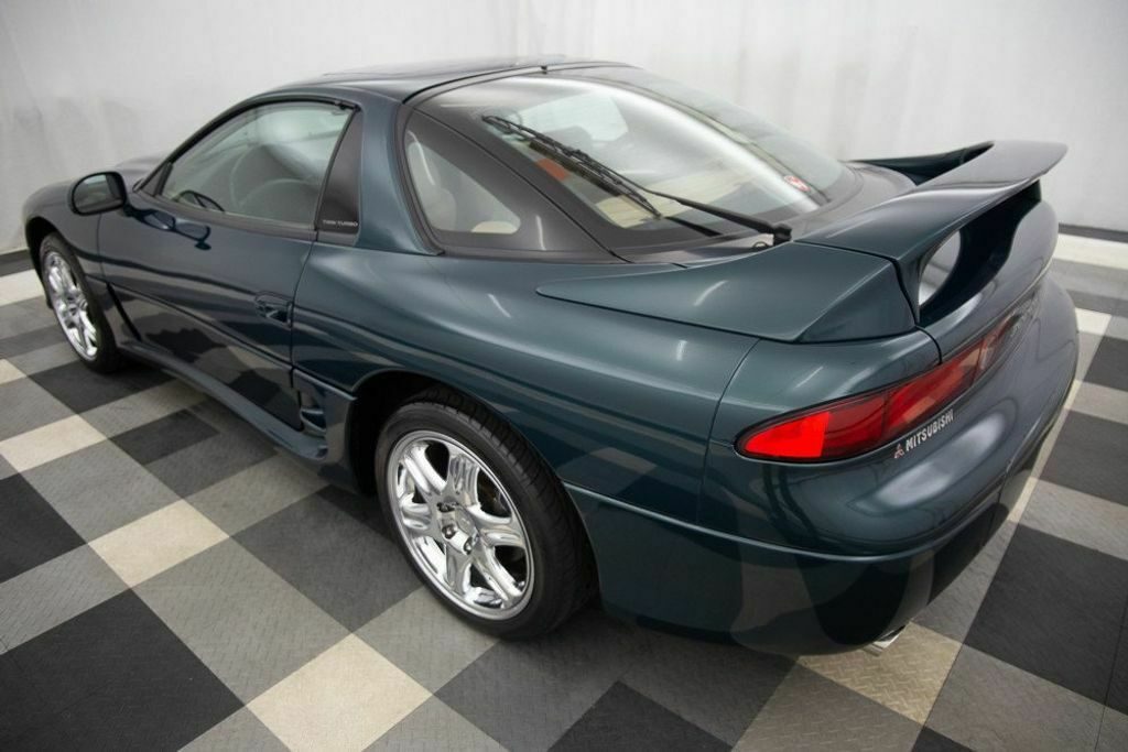 Let This 7k Mile 1997 3000GT VR-4 Remind You Of Mitsubishi’s Glory Days ...